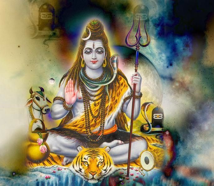 Reverse Speech | Researching a Metaphor - Shiva